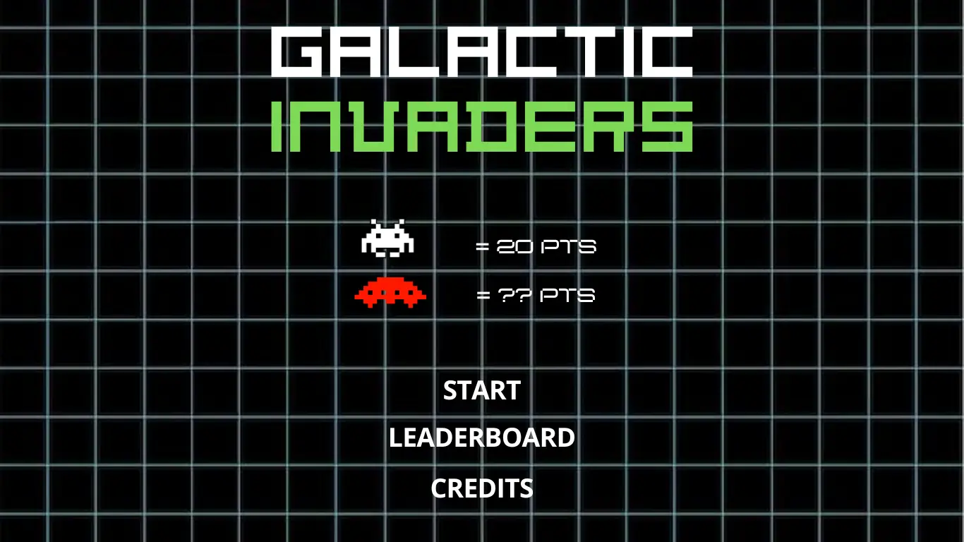 Galactic Invaders